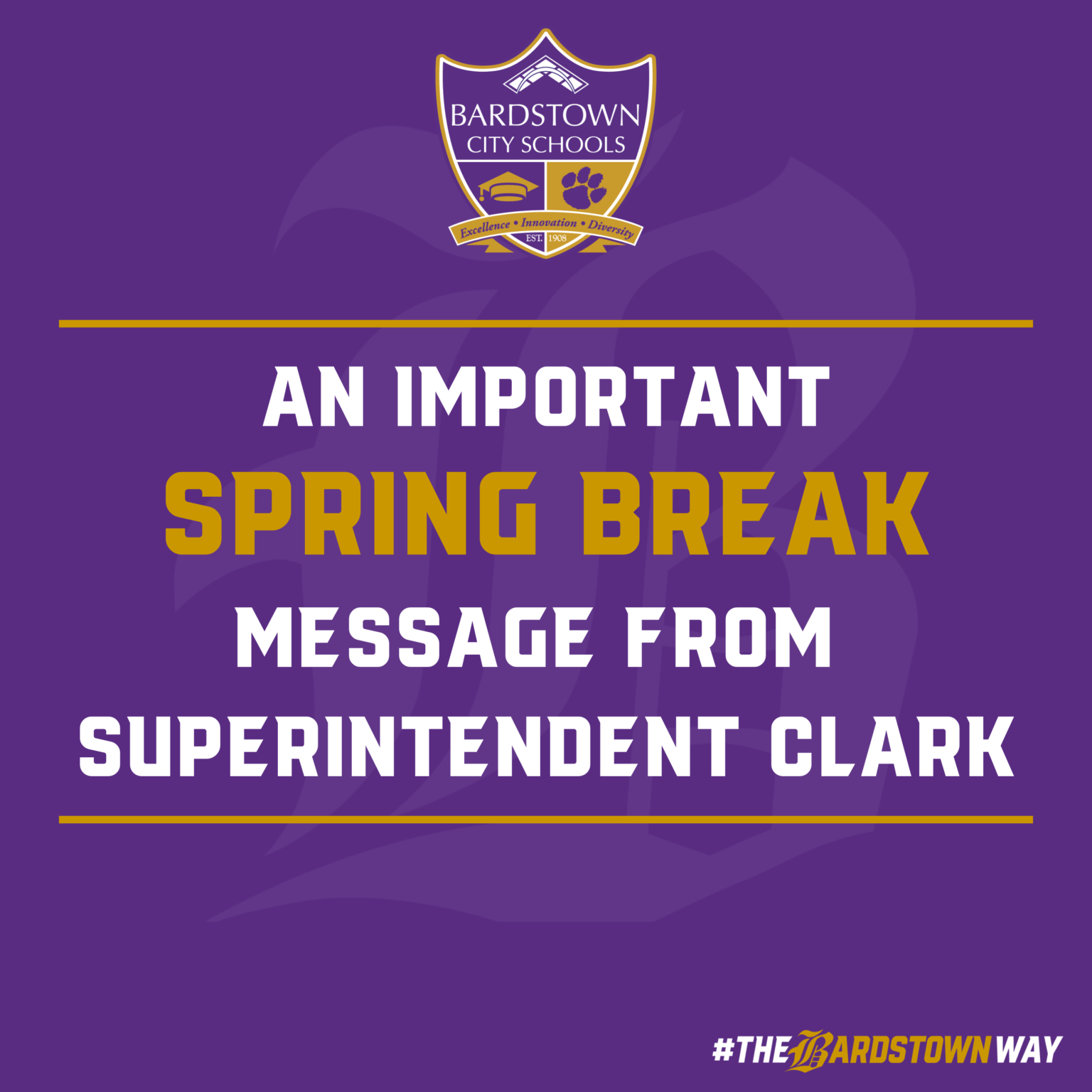 Bardstown High School