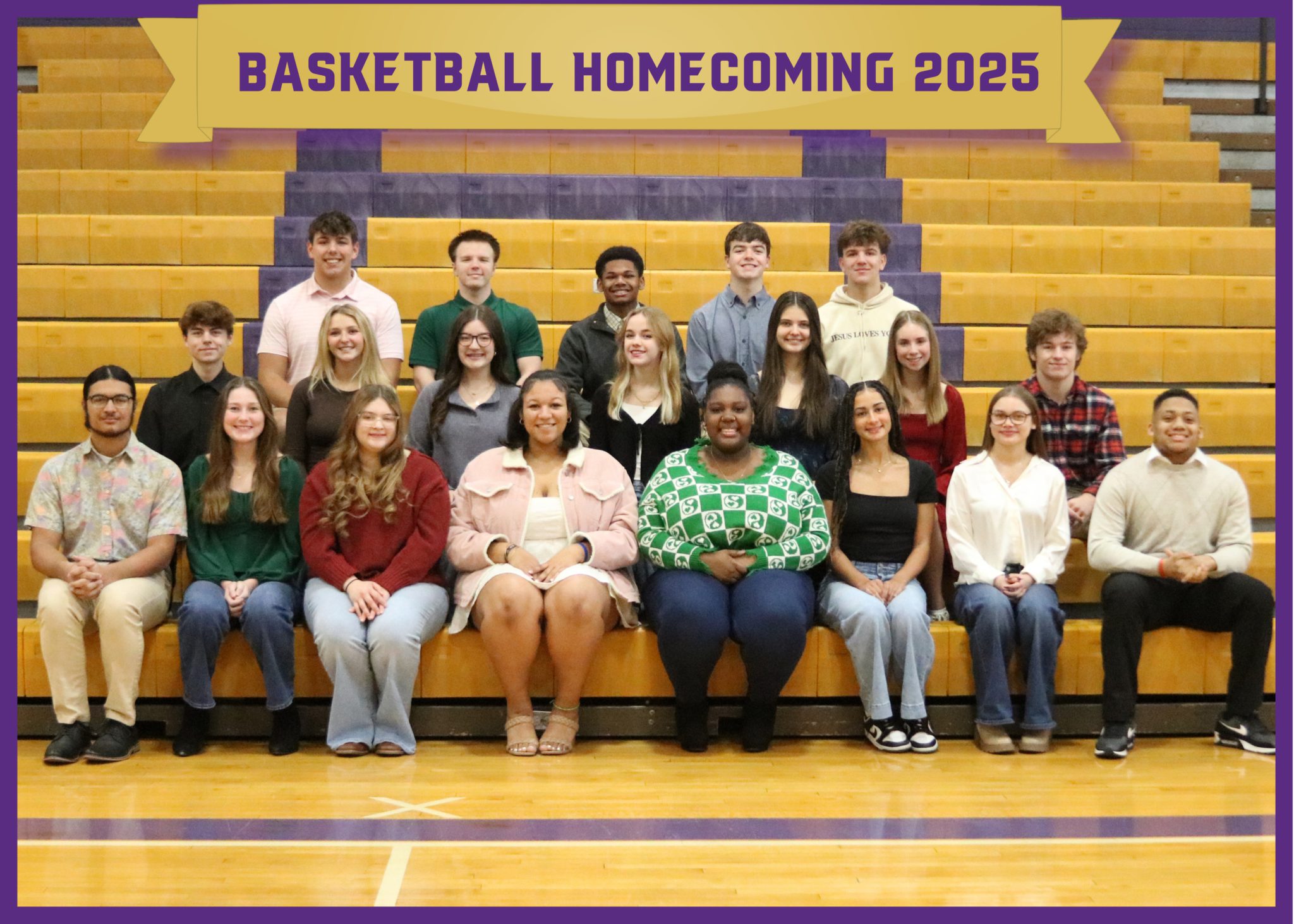BHS Basketball Homecoming 2025 – Bardstown High School